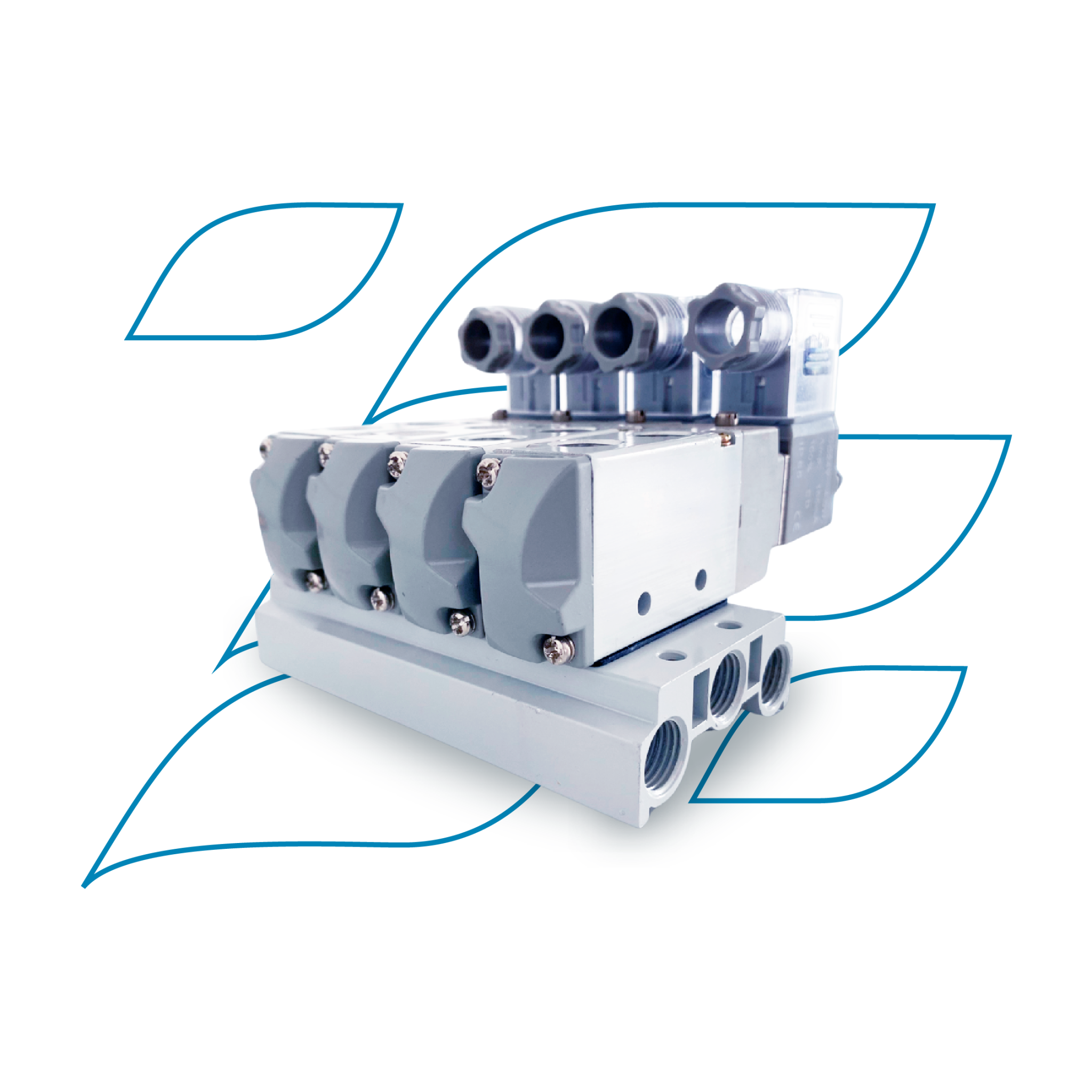 Bloco Manifold - Arfusion