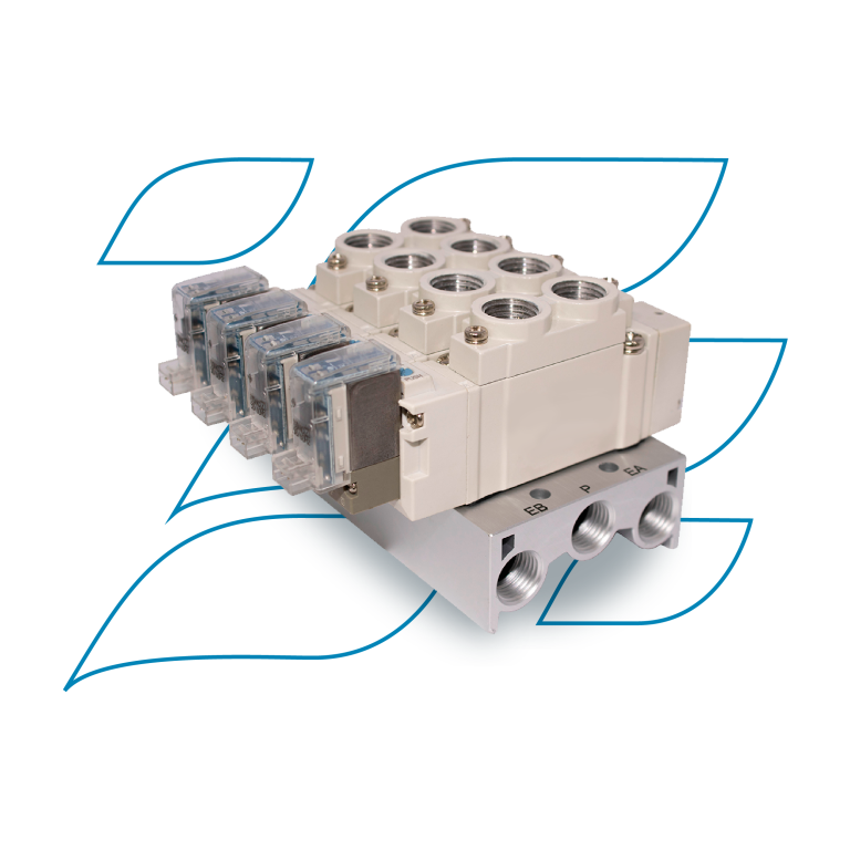 Bloco Manifold - Arfusion